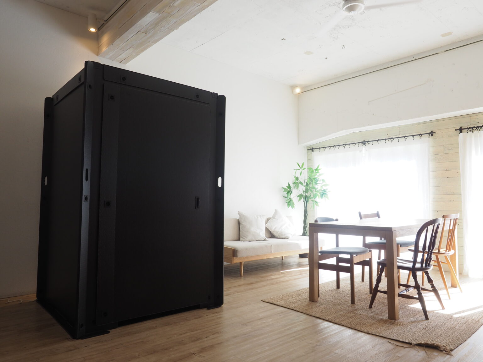 OTODASUⅡ-G 個人向けゲーミングルーム | OTODASU(オトダス)｜格安防音室